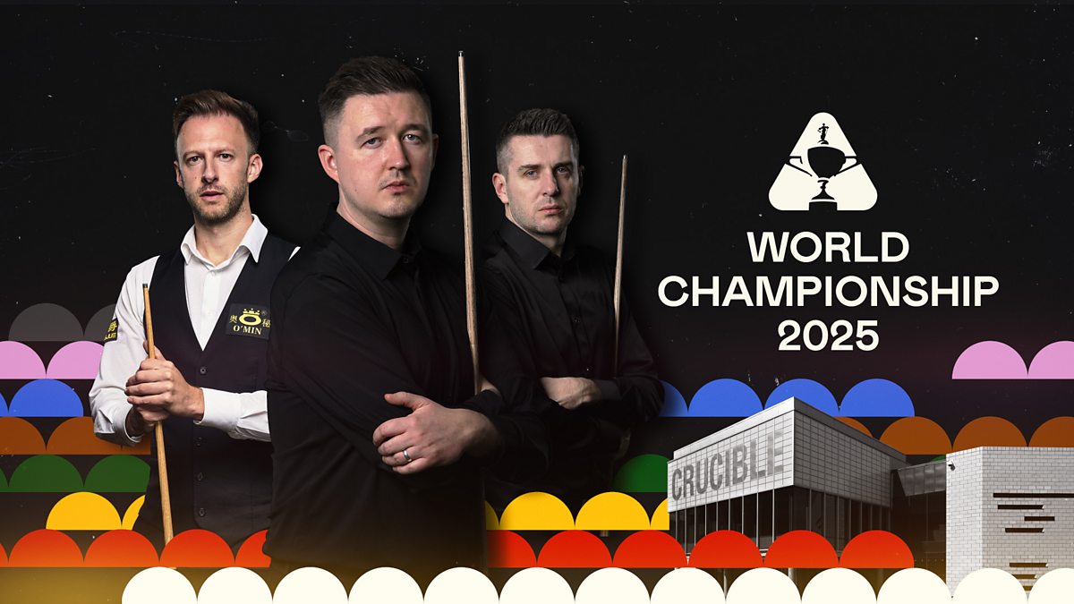 BBC Sport - Snooker: World Championship
