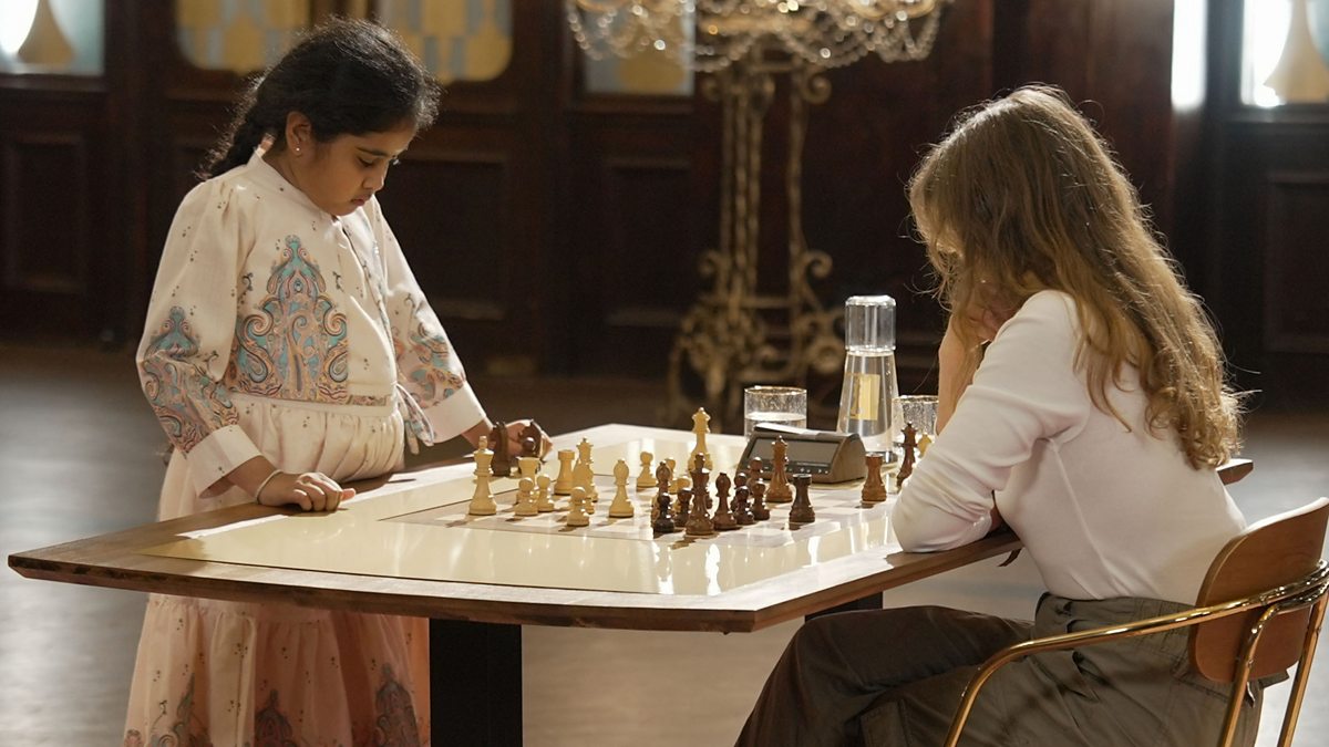 Chess Masters: The Endgame - Series 1: Episode 7 - BBC iPlayer