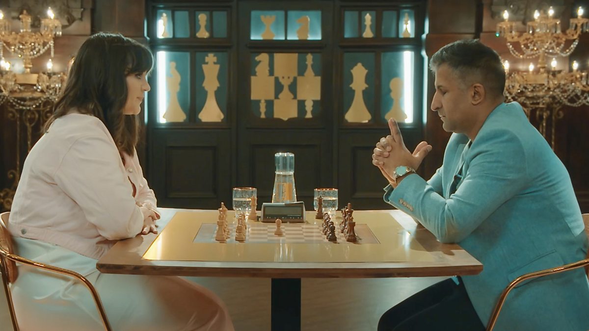 BBC Two - Chess Masters : The Endgame Full Matches, Series 1, Eliminator 7