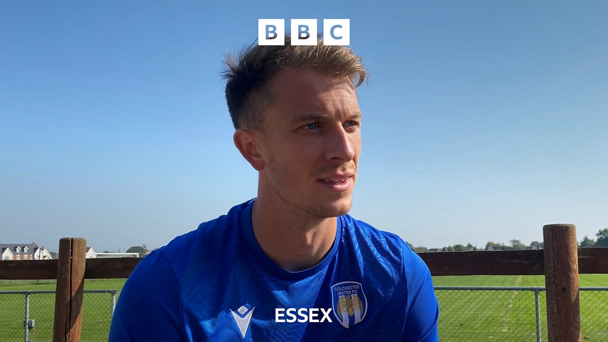 BBC Essex - BBC Essex Sport, Macey putting team ahead of personal glory