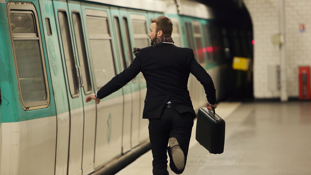 BBC World Service - CrowdScience, Why am I always late?