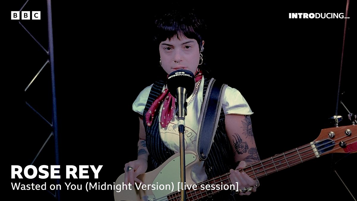 BBC Local Radio - BBC Introducing - Oxfordshire & Berkshire, Rose Rey, The Amazons + Readipop ...