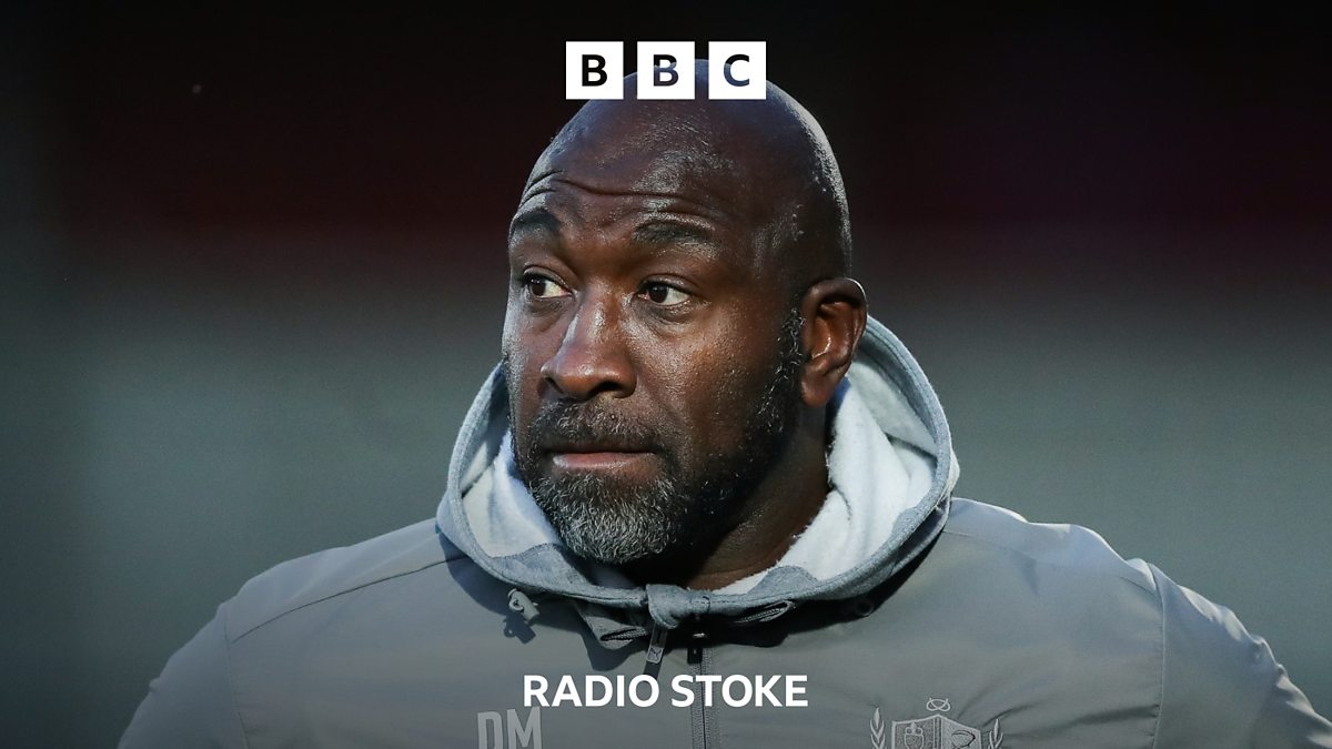 BBC Radio Stoke - Sport on BBC Radio Stoke, Phil Bowers & Adam Yates ...