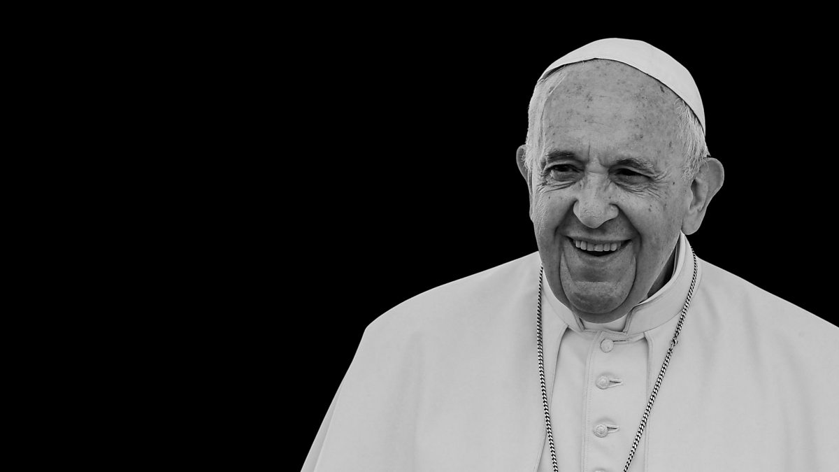 BBC News - Prince William To Join World Leaders At Pope's Funeral