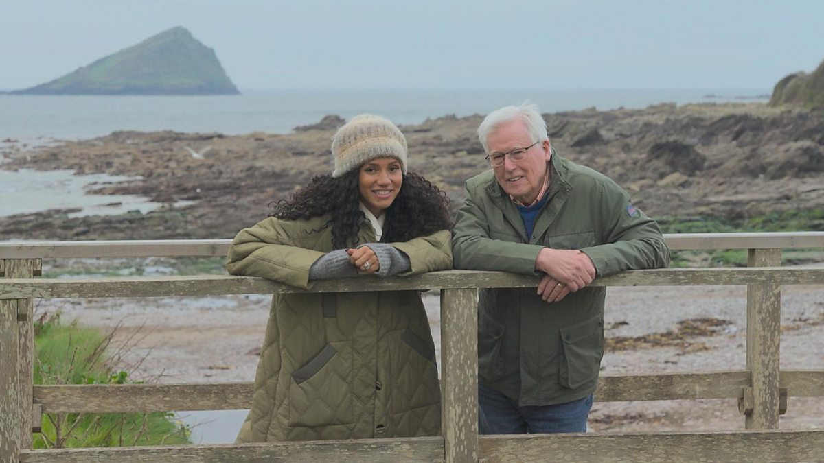 BBC One - Countryfile, Wembury Coast