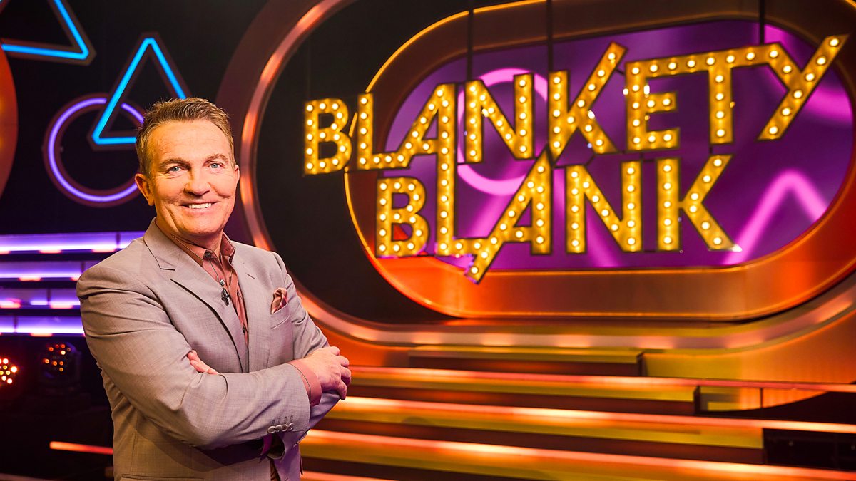 BBC One - Blankety Blank, Series 4 - Next on