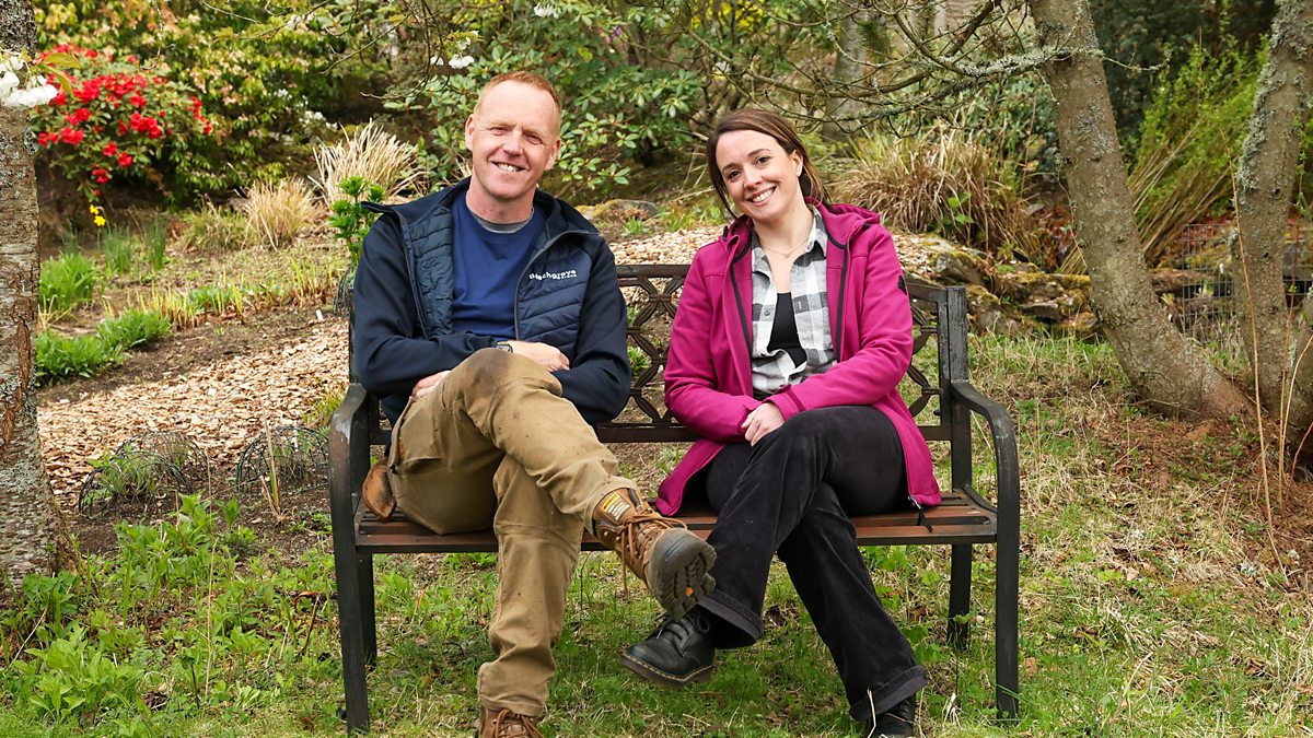 Beechgrove Garden - 2025: Episode 4 - BBC iPlayer