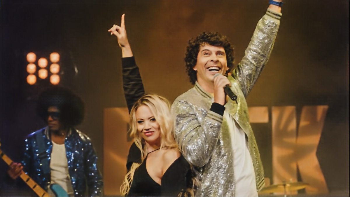 CBeebies Radio - Andy And The Band, Turn It Up To 11