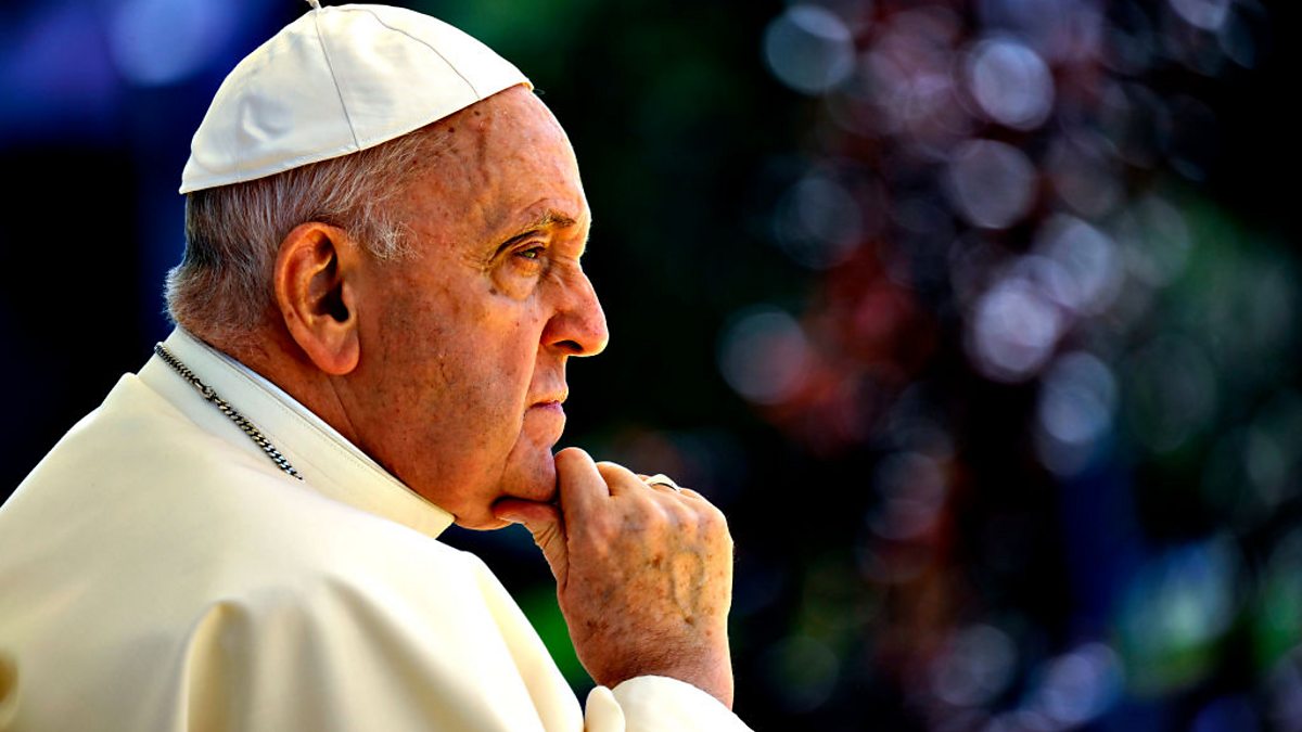 BBC Radio Ulster - The Nolan Show, 22/04/2025, What progress did Pope ...