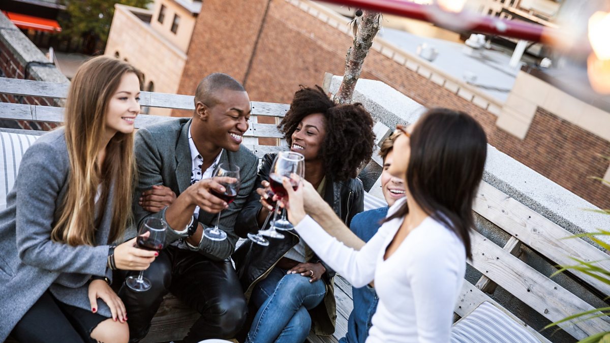 BBC World Service - Business Daily, Wine in decline?