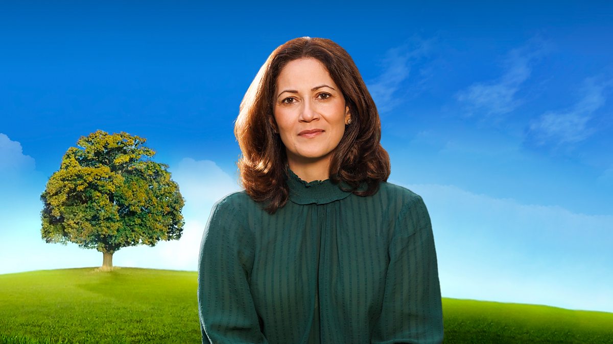 BBC One - Who Do You Think You Are?, Series 22, Mishal Husain