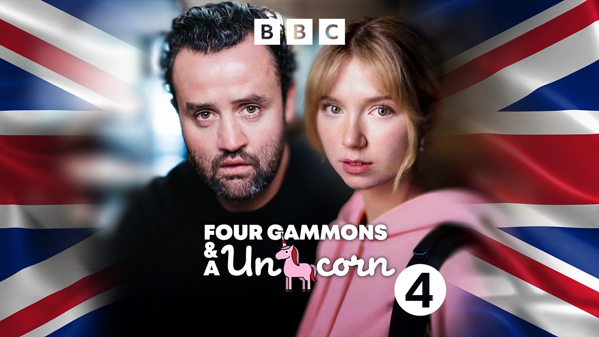 BBC Radio 4 - Drama on 4, Four Gammons and a Unicorn