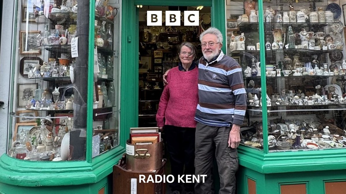 BBC Radio Kent - BBC Radio Kent, Canterbury's treasure trove to close