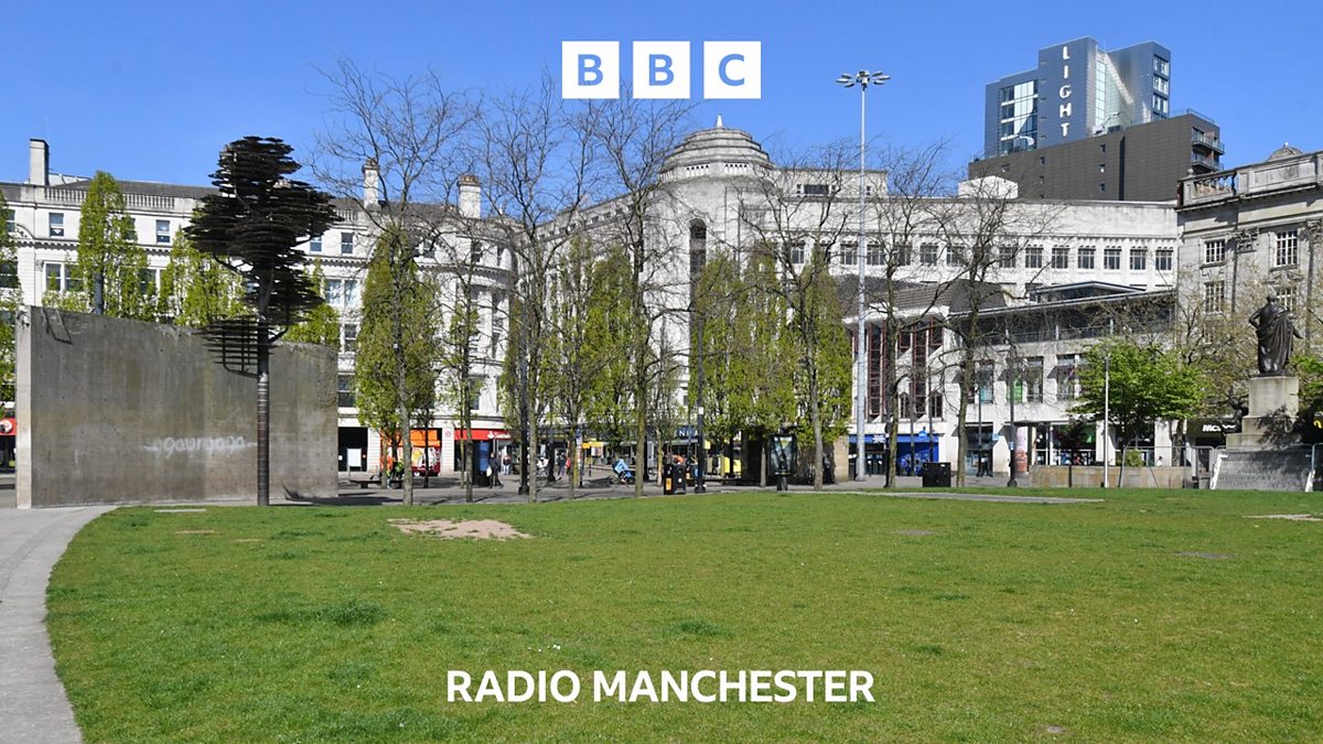BBC Radio Manchester - BBC Radio Manchester, Is Piccadilly Gardens ...