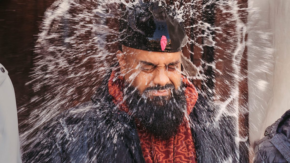 BBC Three - Man Like Mobeen, Series 5, Tainted Love