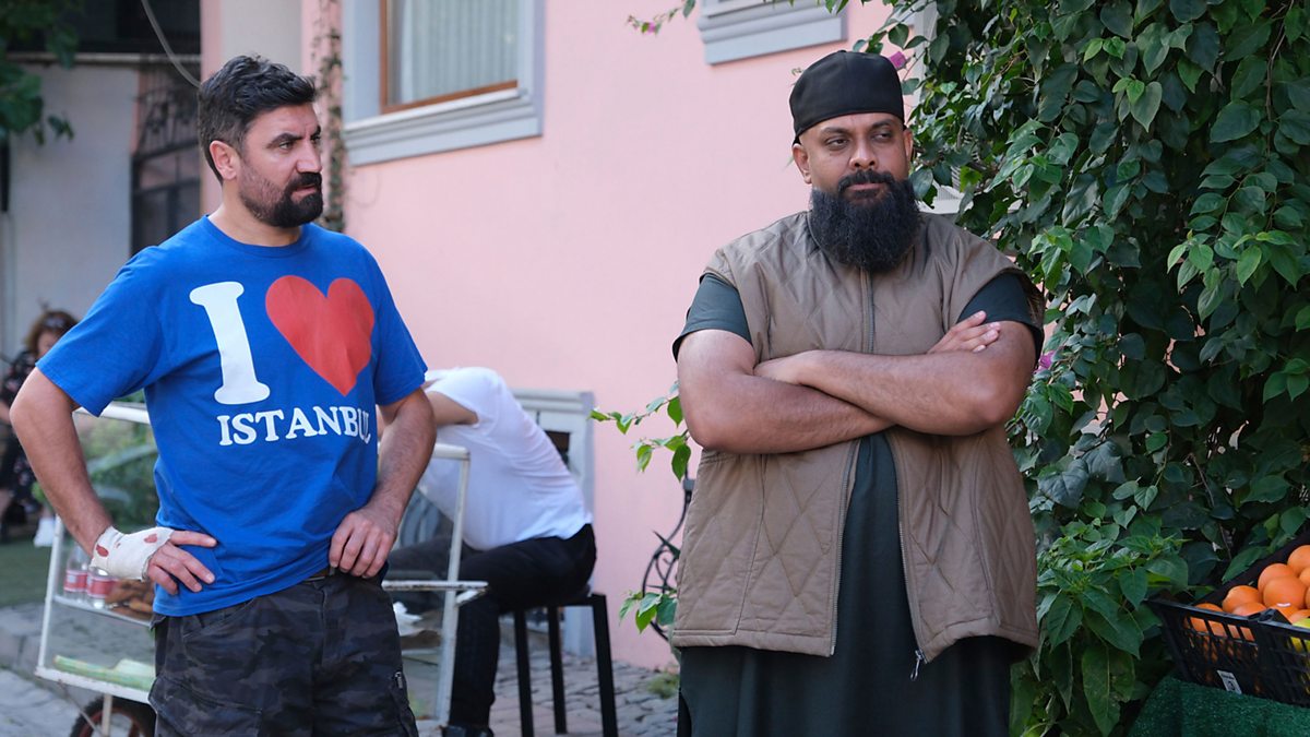 BBC Three - Man Like Mobeen, Series 5, The Curse