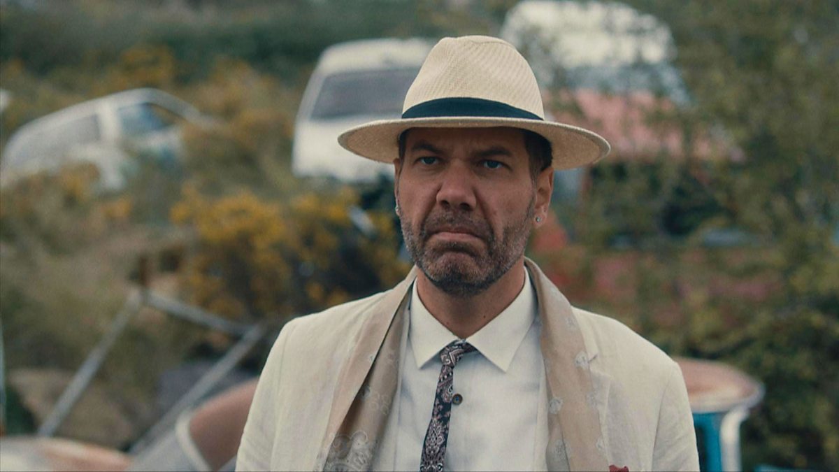 BBC Three - Man Like Mobeen, Series 5, That’s Life