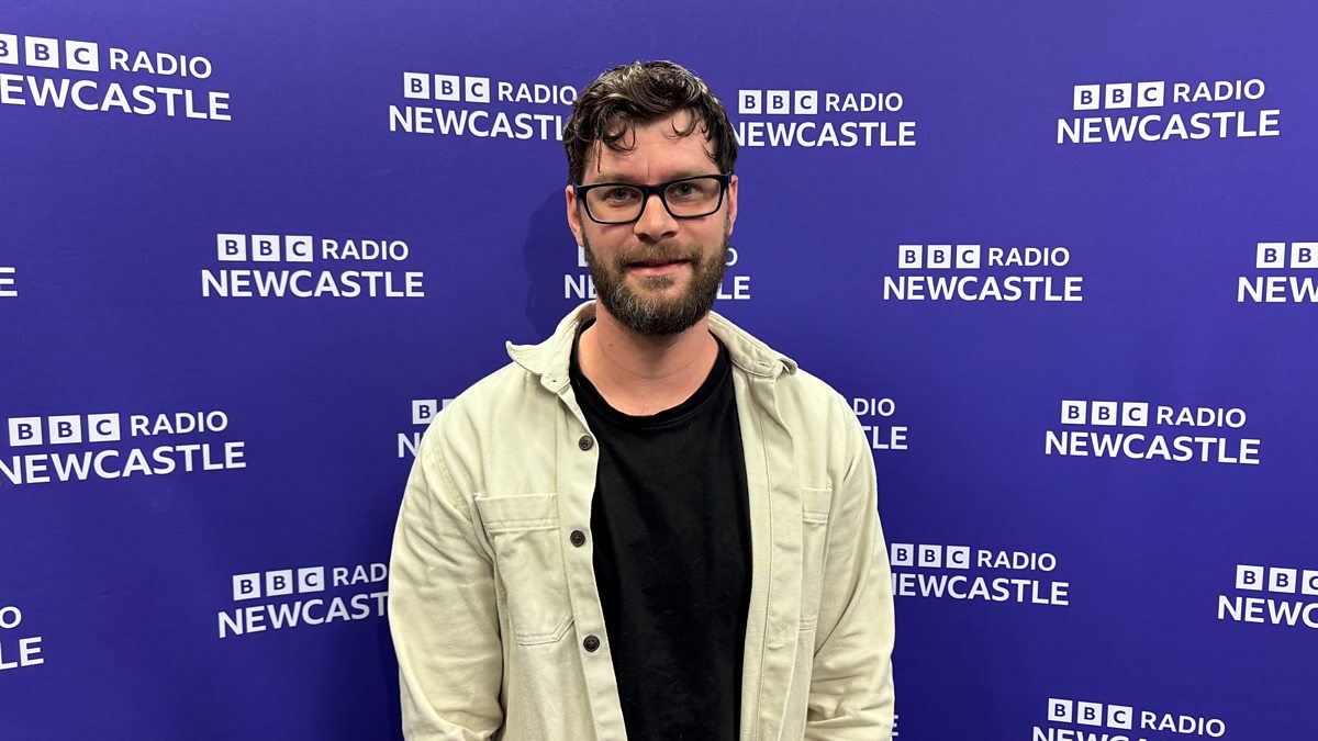 BBC Radio Newcastle - Matt Bailey, 23/04/2025, North East YouTube Chef