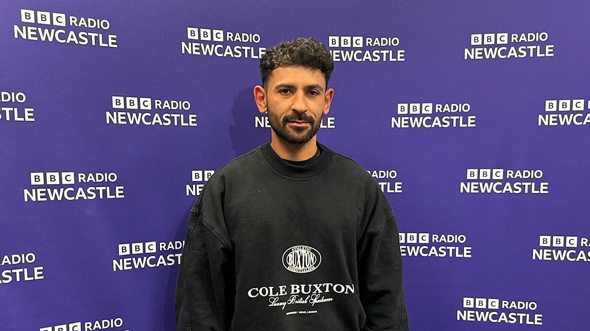 BBC Radio Newcastle - Matt Bailey, 23/04/2025, North East YouTuber Adds