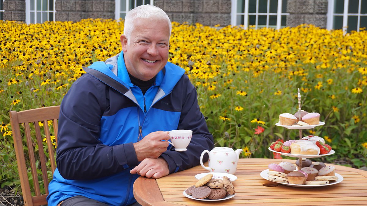 BBC One - Weatherman Walking, The Best Of, Surprises of the South