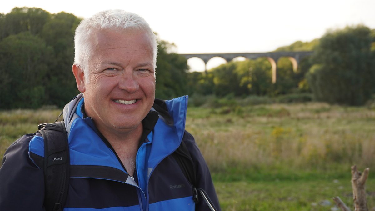 Weatherman Walking - The Best Of: 7. Welsh Islands - BBC iPlayer