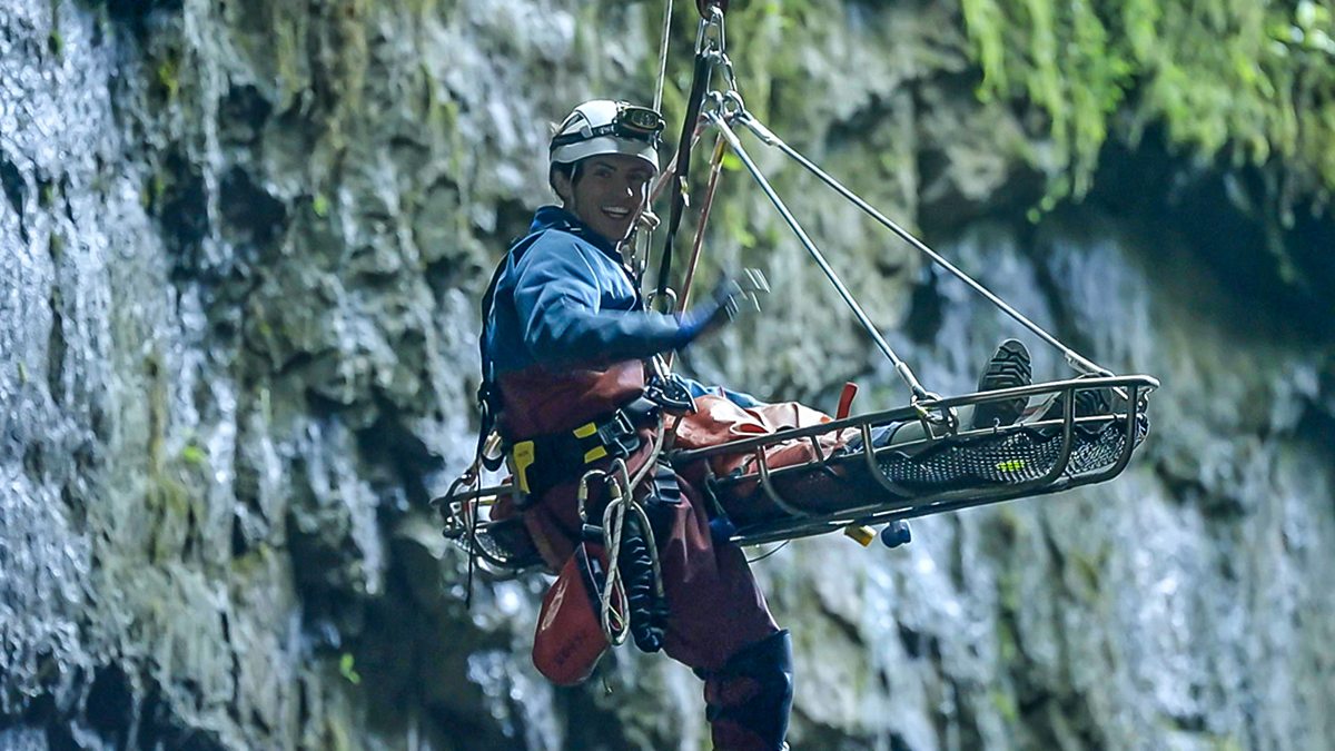 Blue Peter - Challenges: Joel’s Caving Challenge - BBC iPlayer