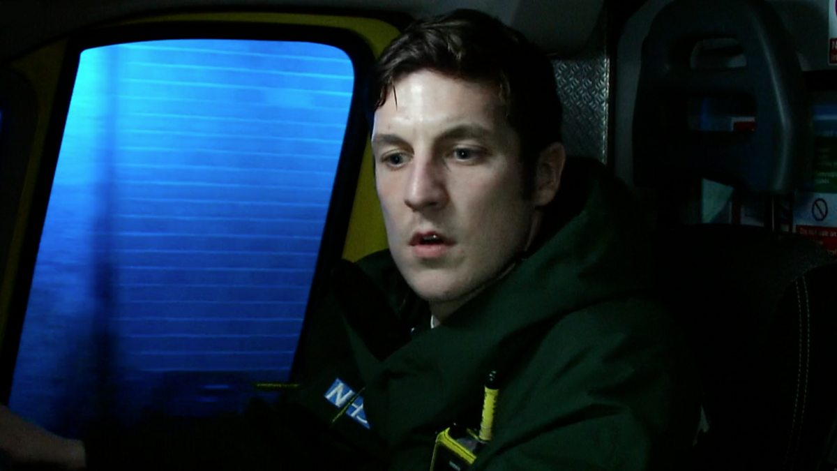 Ambulance - Series 3: 7. Infant Emergency - BBC iPlayer
