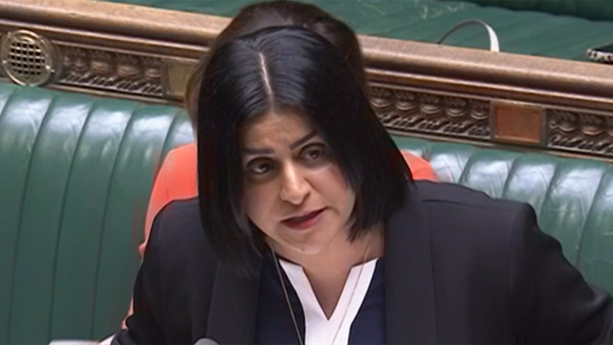 BBC Parliament - House of Commons, Justice Questions