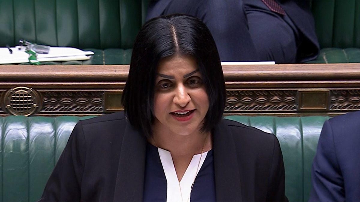 BBC Parliament - House of Commons, Sentencing Guidelines Bill