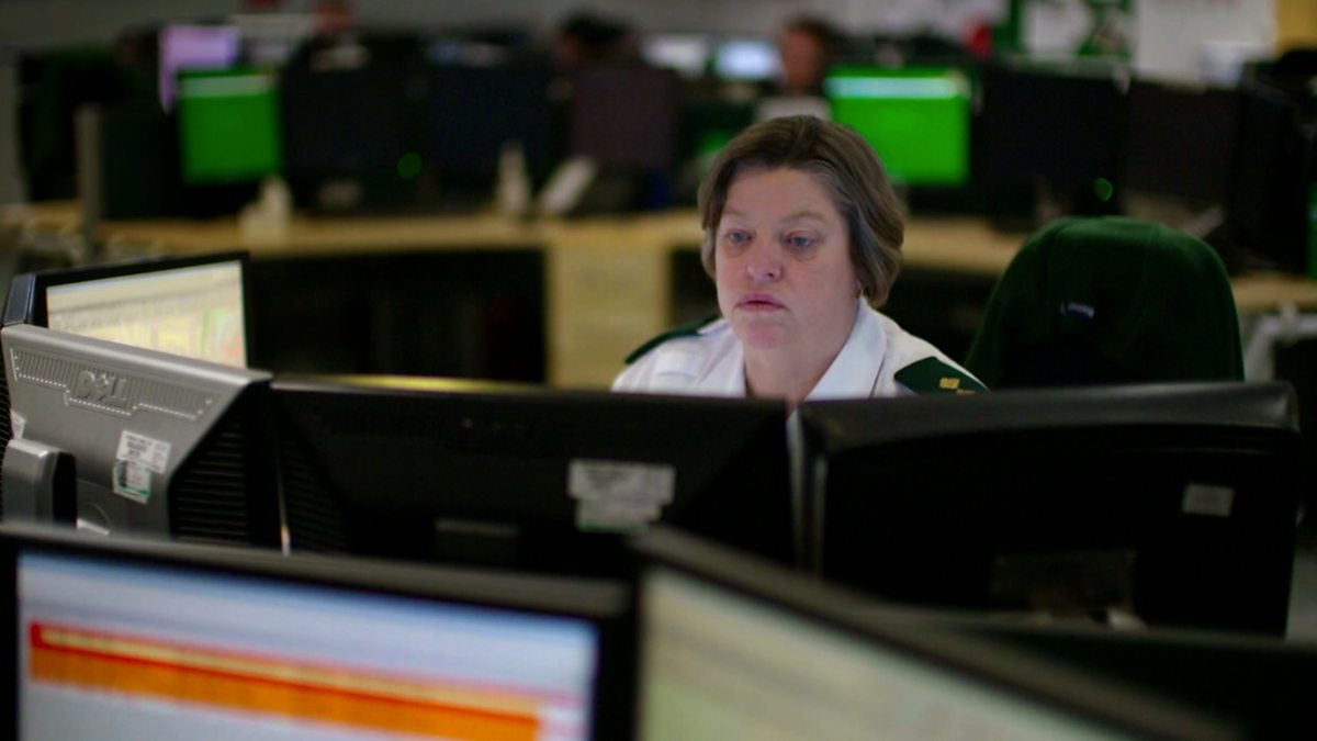 Ambulance - Series 2: 4. Multi Car Collision - BBC iPlayer