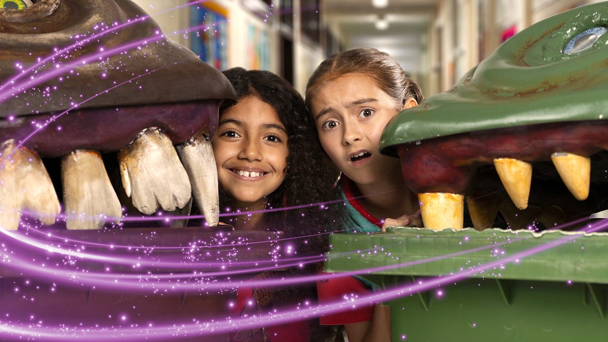 Pickle Storm - Series 2: 1. School Is Rubbish - BBC iPlayer