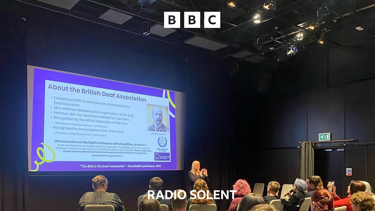 BBC Radio Solent - BBC Radio Solent, Southampton celebrates British ...