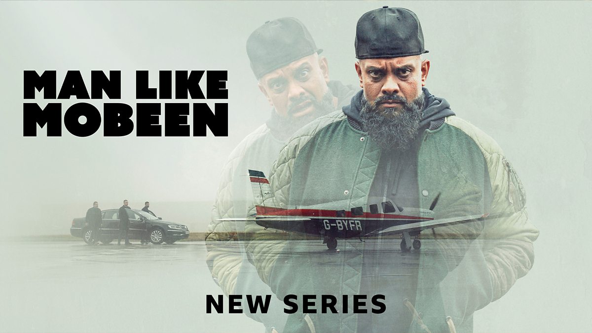 Man Like Mobeen - Trailer: Series 5 - BBC iPlayer