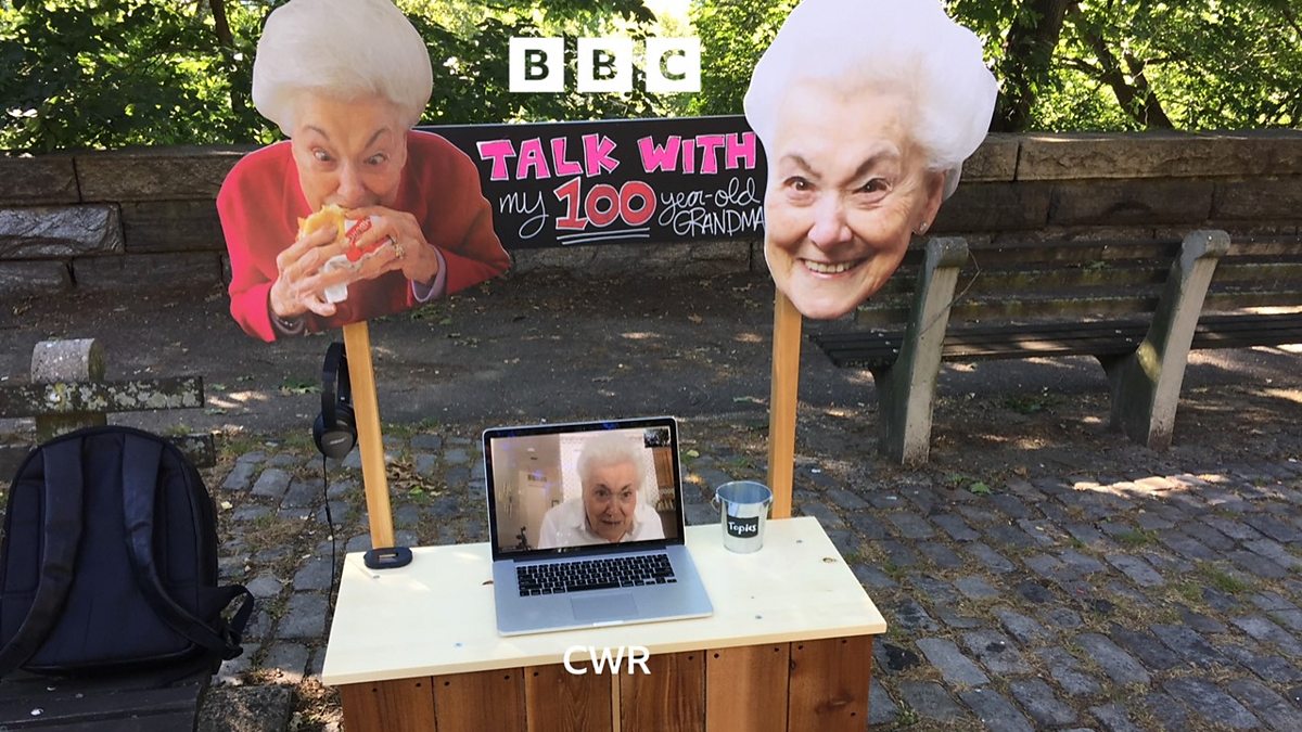BBC CWR - BBC CWR, The Grandma Stand