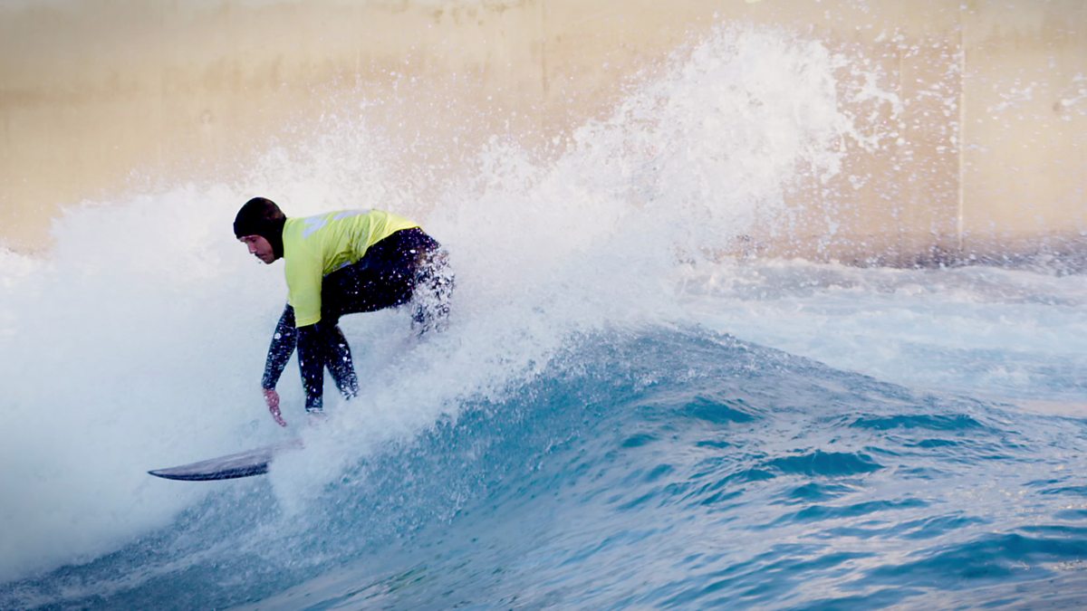 S4C - EPIG, Cyfres 1, Syrffio