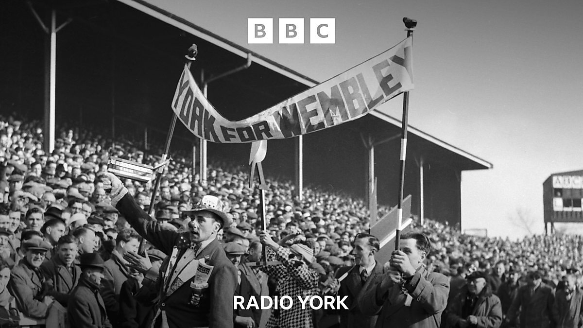 BBC Radio York - Daytime on BBC Radio York, The Happy Wanderers: York ...