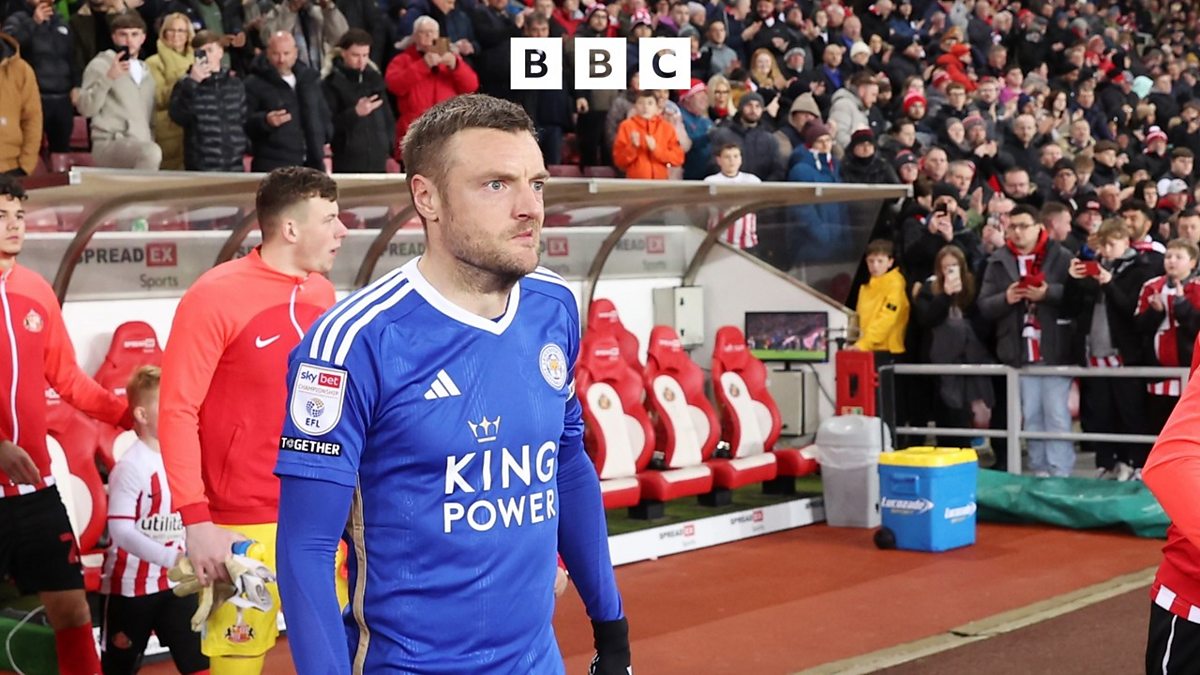 BBC Radio Newcastle - Sunderland AFC, Jamie Vardy to Sunderland?