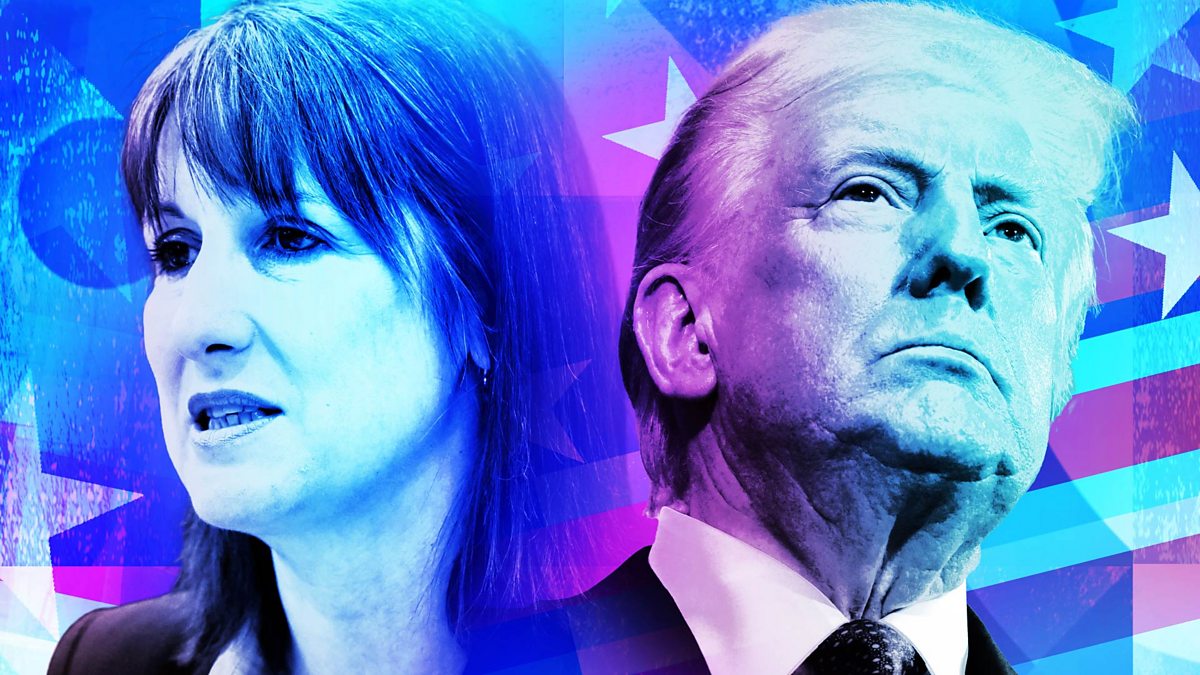 Newsnight - Rachel Reeves Goes to Washington - BBC iPlayer