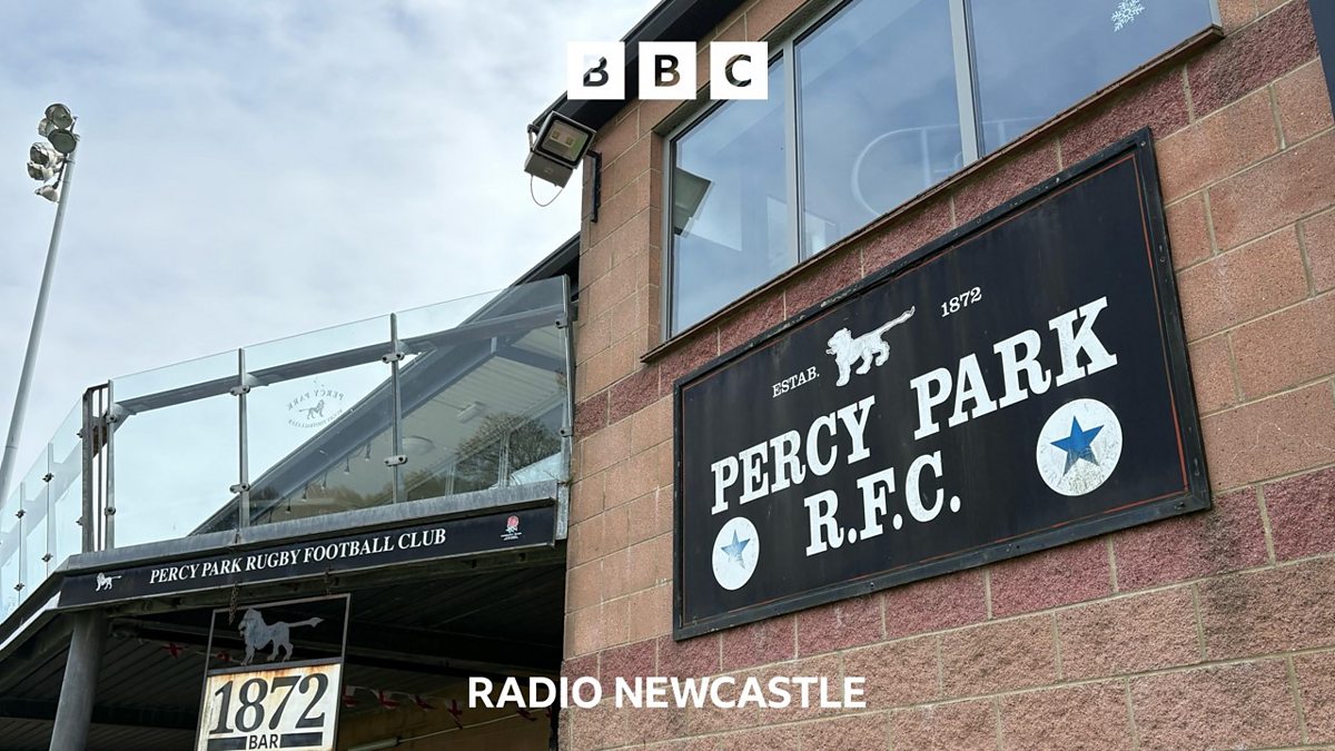 BBC Radio Newcastle - Total Sport - North East, Patrick Hogg ...
