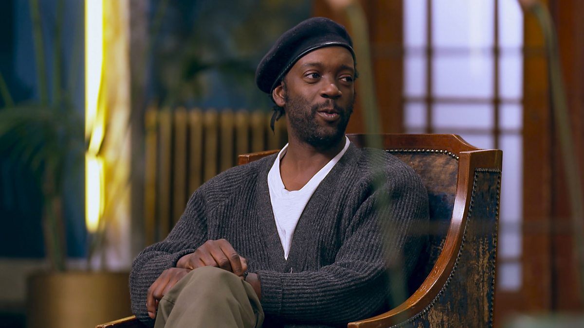 BBC One - The Bidding Room, Series 6, Boat Sculpture, Teddy, Bergere Chair