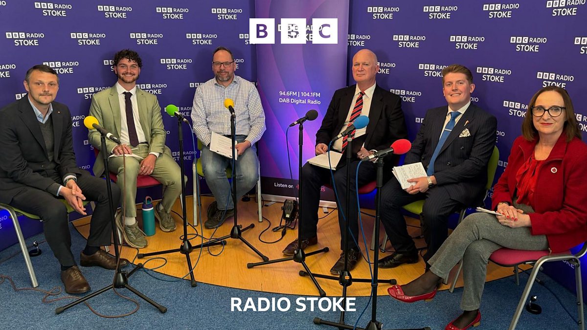 BBC Radio Stoke - BBC Radio Stoke, Staffordshire County Council ...