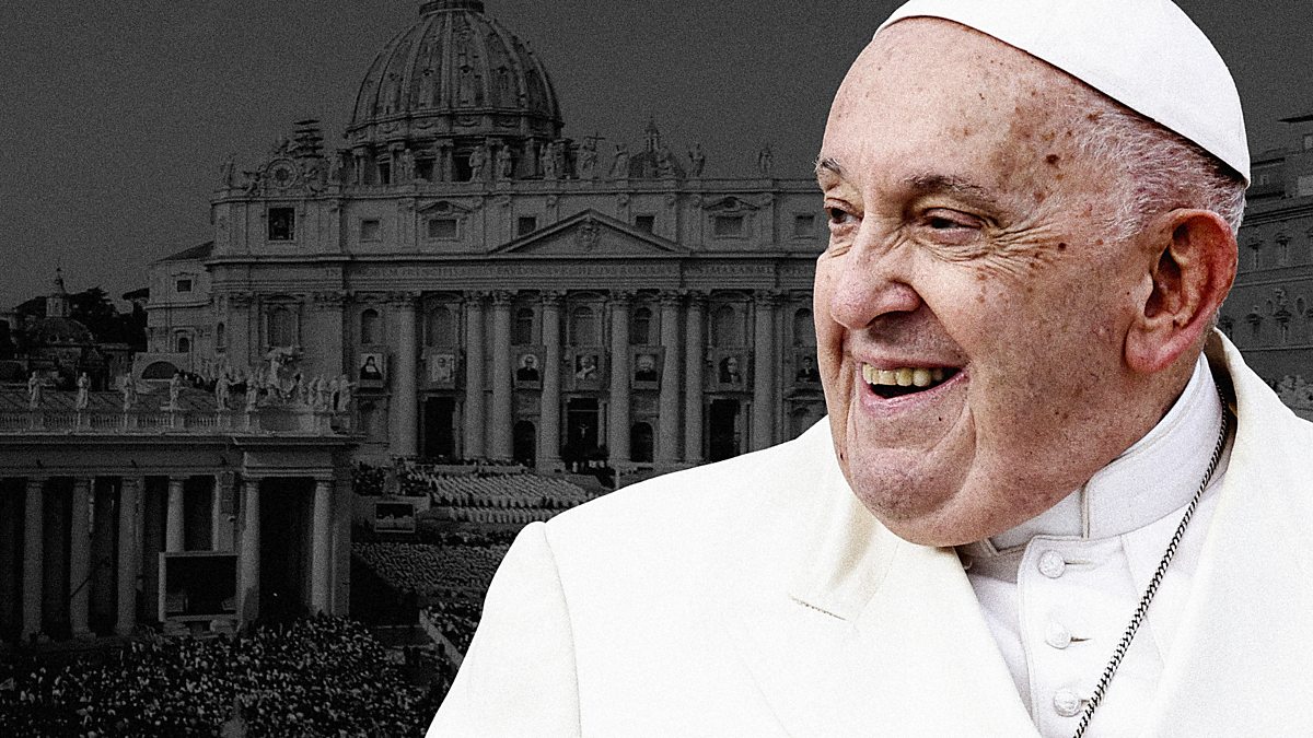 BBC News Special - The Funeral of Pope Francis - BBC iPlayer