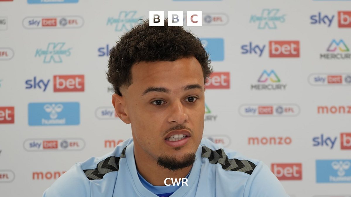 BBC CWR - Sky Blues Fancast: A Coventry City Podcast, Latibeaudiere ...
