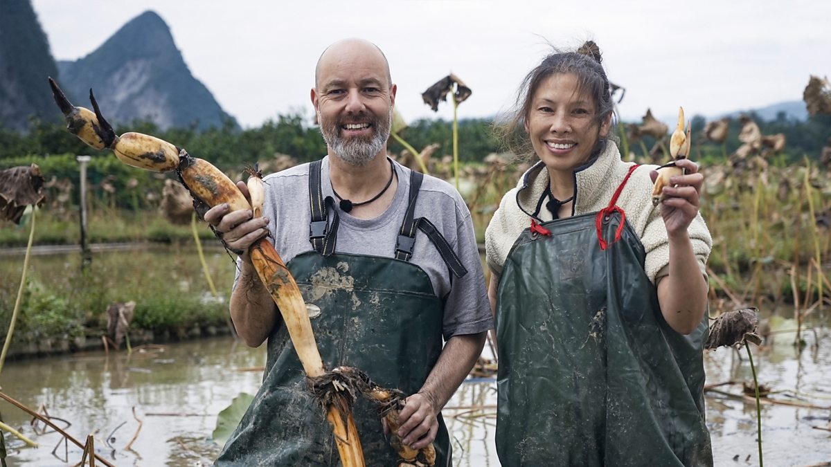 BBC One - Race Across the World, Series 5, Episode 2