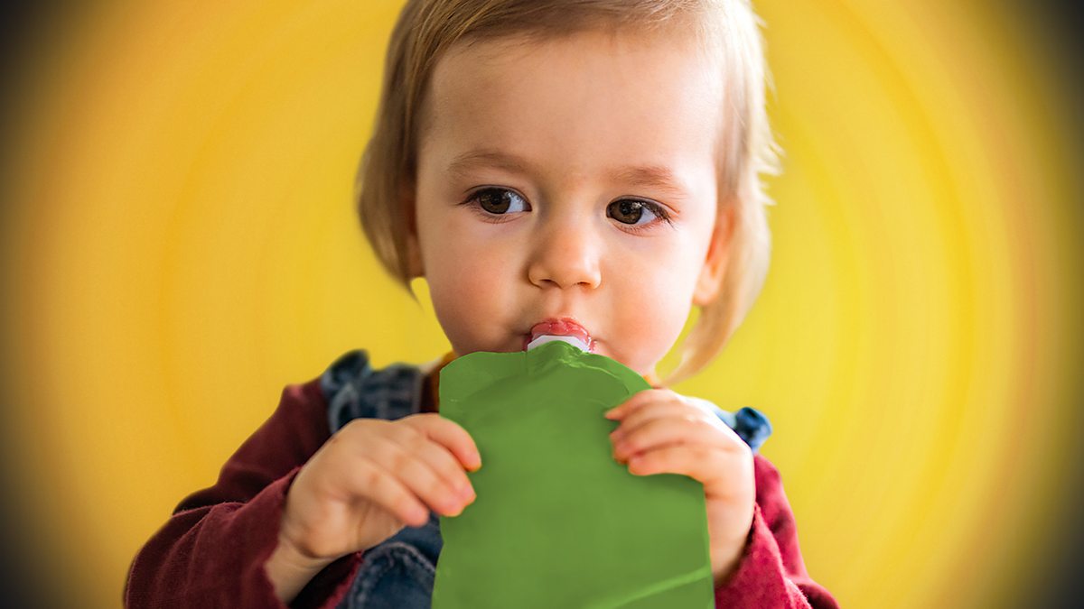BBC One - Panorama, The Truth about Baby Food Pouches