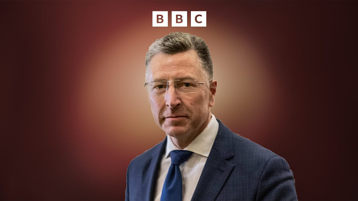 BBC World Service - The Interview, Kurt Volker, former US diplomat ...