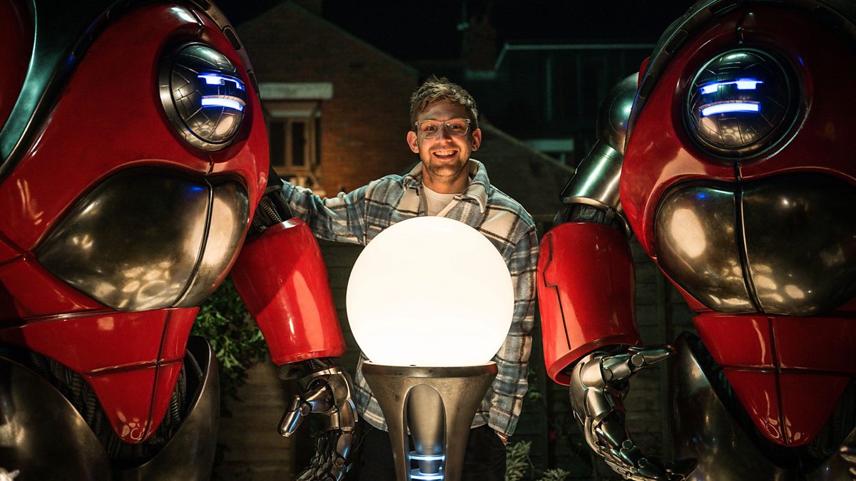 BBC One - Doctor Who: Unleashed, Season 2, The Robot Revolution