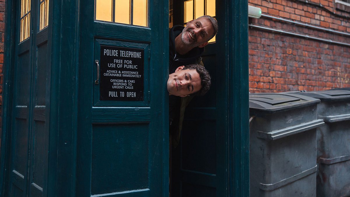 BBC One - Doctor Who: Unleashed, Season 2, Lucky Day