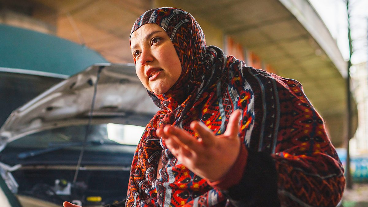 BBC Three - BBC Comedy Short Films, Donkey