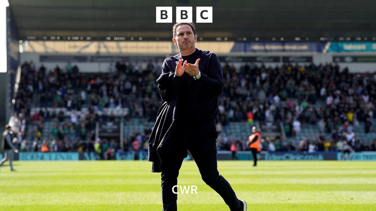 BBC CWR - Coventry City, Lampard post defeat against Luton Town